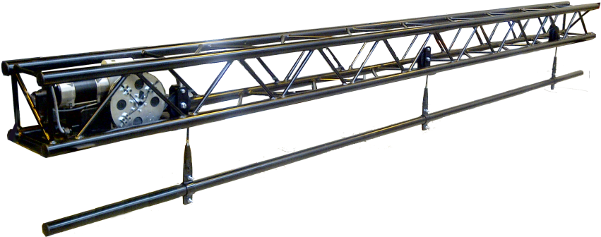 Motorized Lighting Bar Stage Curtains, Bar Lighting - Stage Lighting ...