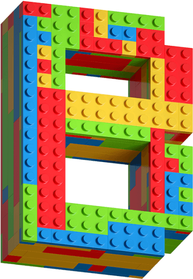 Download Lego Blocks Font - Letters With Lego Blocks Clipart Png ...