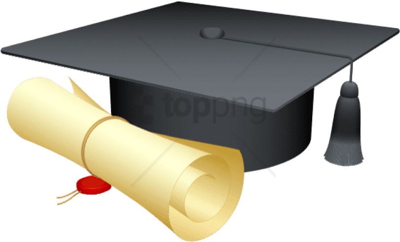 Free Png Gold Graduation Cap Png Png Image With Transparent - Tarpaulin ...
