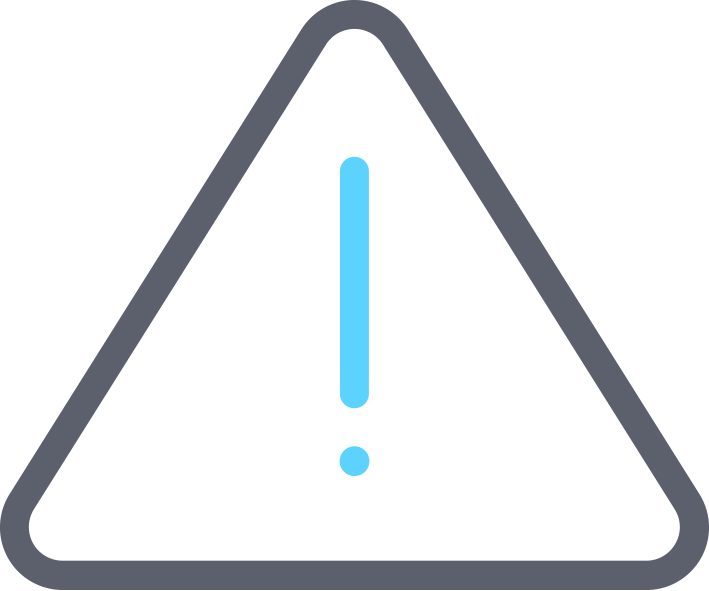 Attention Big - Sign Clipart - Large Size Png Image - PikPng