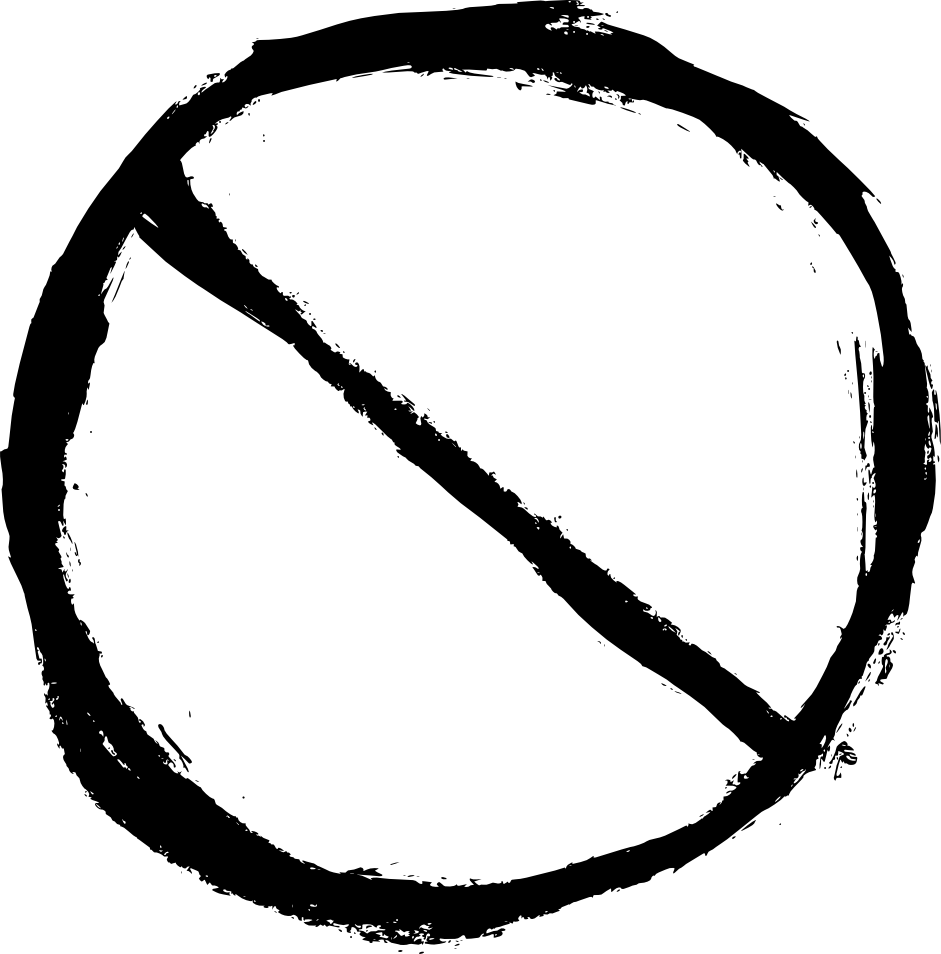 Download Free Download - No Artificial Colours Icon Clipart Png ...