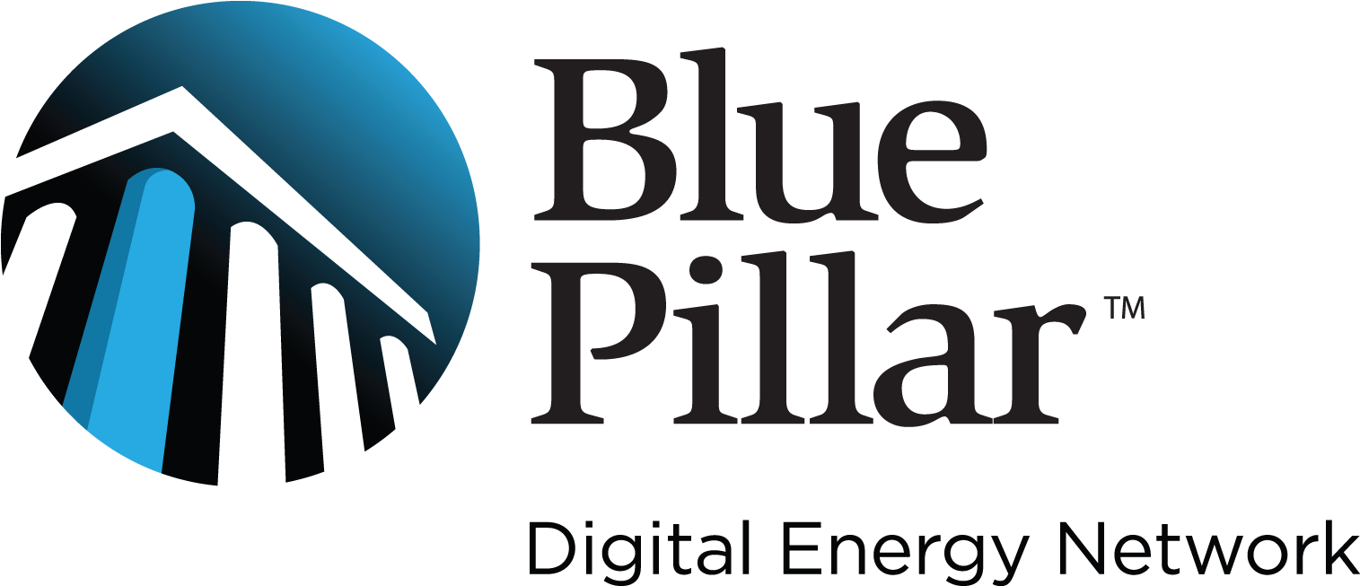 Blue Pillar Logo Png Clipart - Large Size Png Image - PikPng