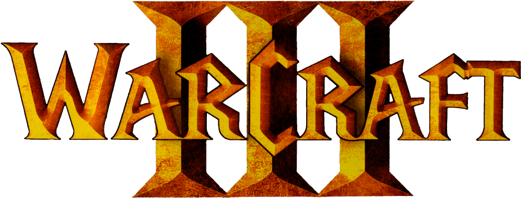Warcraft 3 Logo Png Clipart - Large Size Png Image - PikPng