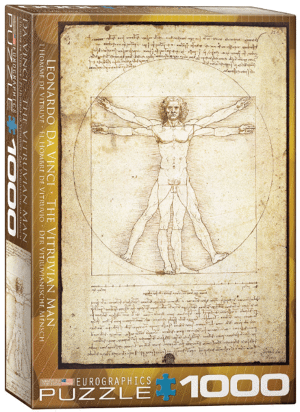 Leonardo Da Vinci Clipart - Large Size Png Image - PikPng