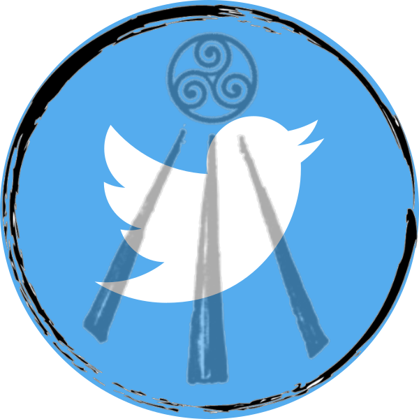Thauma Icon - Twitter - Logo Twitter 2018 Png Clipart - Large Size Png ...