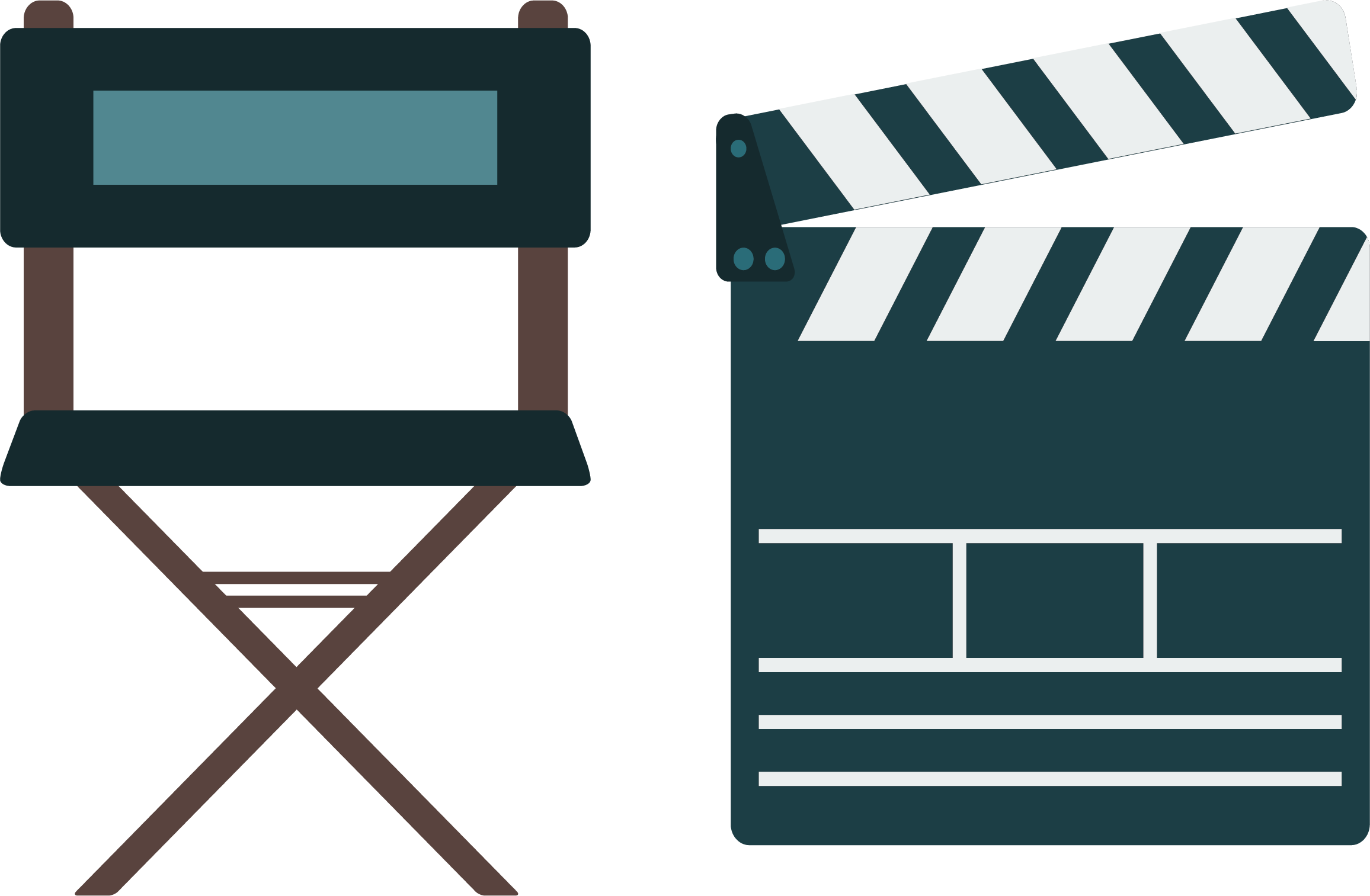 Film Director Tools - Director Tools Clipart - Large Size Png Image ...