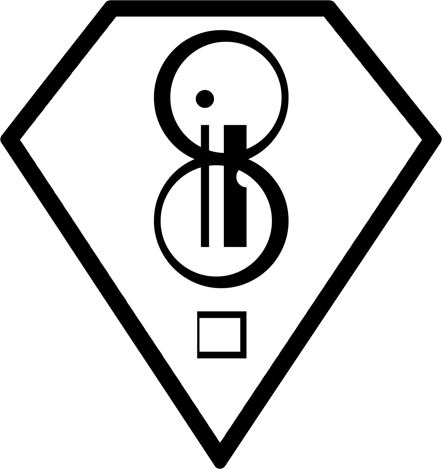 Images About Symbol On Pinterest - Kryptonian Symbols Clipart - Large ...