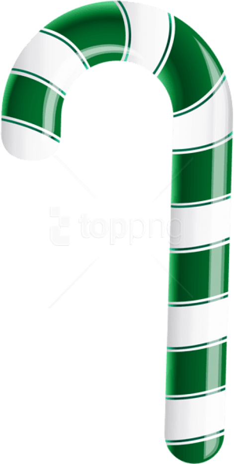 Free Png Christmas Candy Cane Green Png Png Images - Green Candy Cane ...