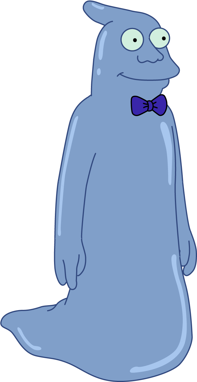 Florp Futurama Clipart - Large Size Png Image - PikPng