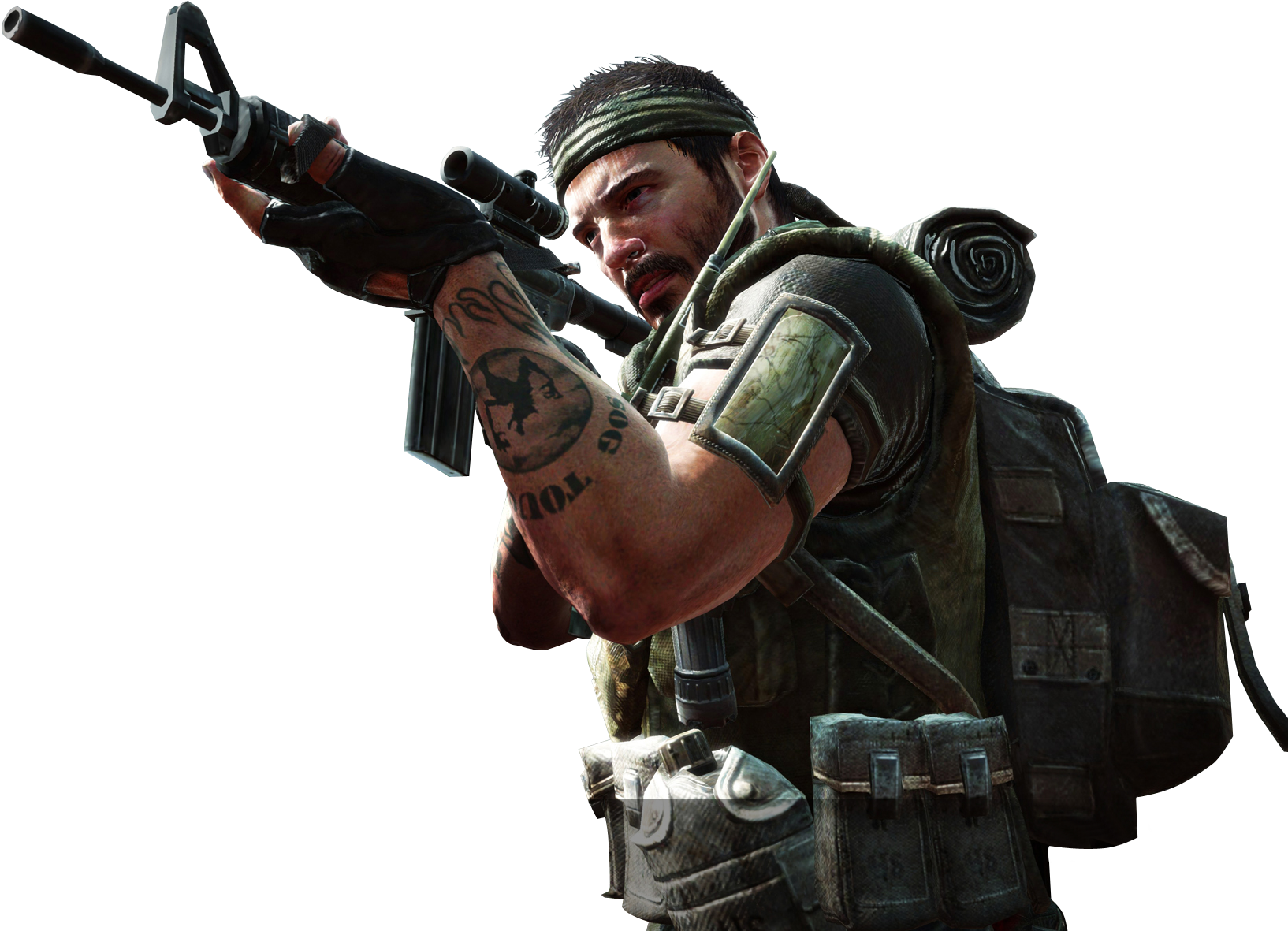 Download Call Of Duty Black Ops Clipart Png Download - PikPng