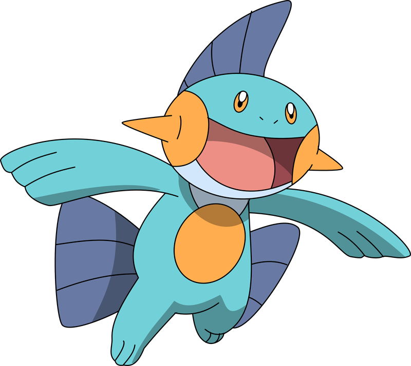 33,730,000 Exp - Marshtomp Pokemon Png Clipart - Large Size Png Image ...