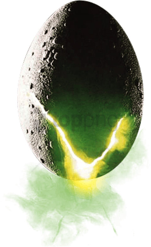 Free Png Alien Egg Png Image With Transparent Background - Alien Movie ...