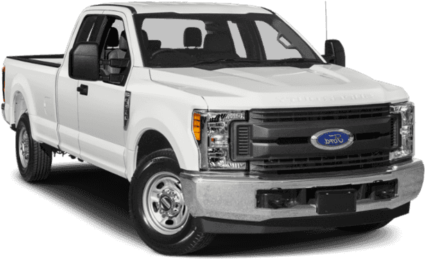 New 2019 Ford Super Duty F-250 Srw Xl - รถ กระบะ ด้าน ข้าง Clipart ...