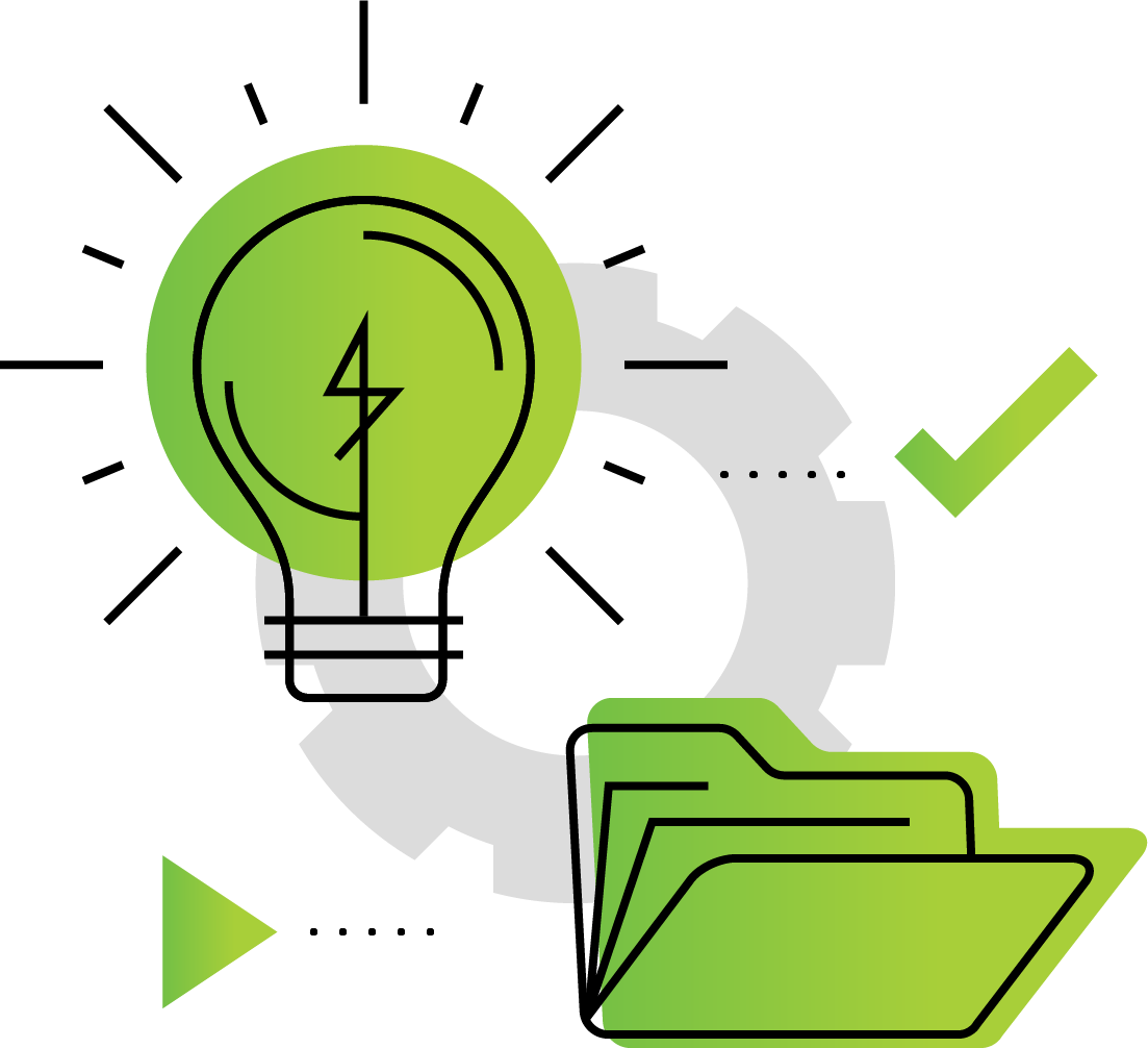 Solutions - Graphic Design Clipart - Large Size Png Image - PikPng