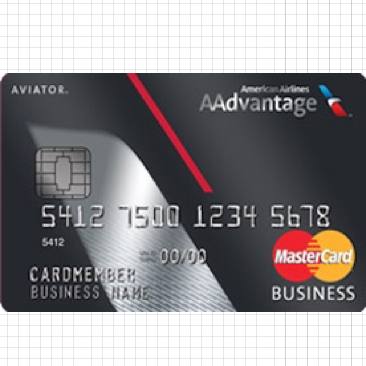 Aviator Business Card - Mastercard Clipart - Large Size Png Image - PikPng