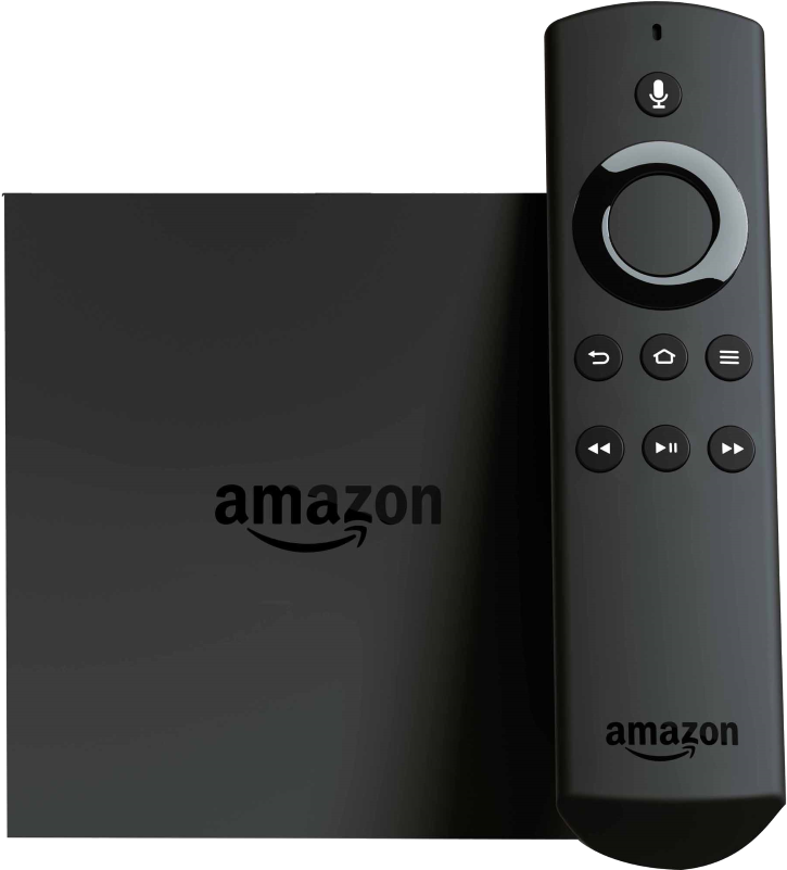 Amazon Fire Tv - Amazon Tv Box Clipart - Large Size Png Image - PikPng