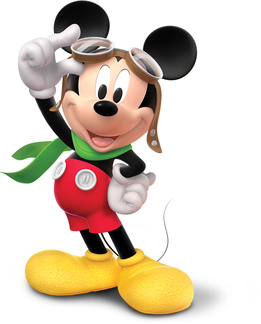Download Mickey Mouse Clubhouse Characters Png Clipart Png Download ...