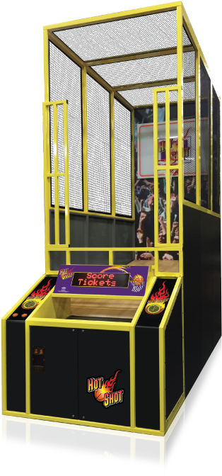 Svg Royalty Free Download Hot Shot - Bay Tek Hot Shot Clipart - Large ...