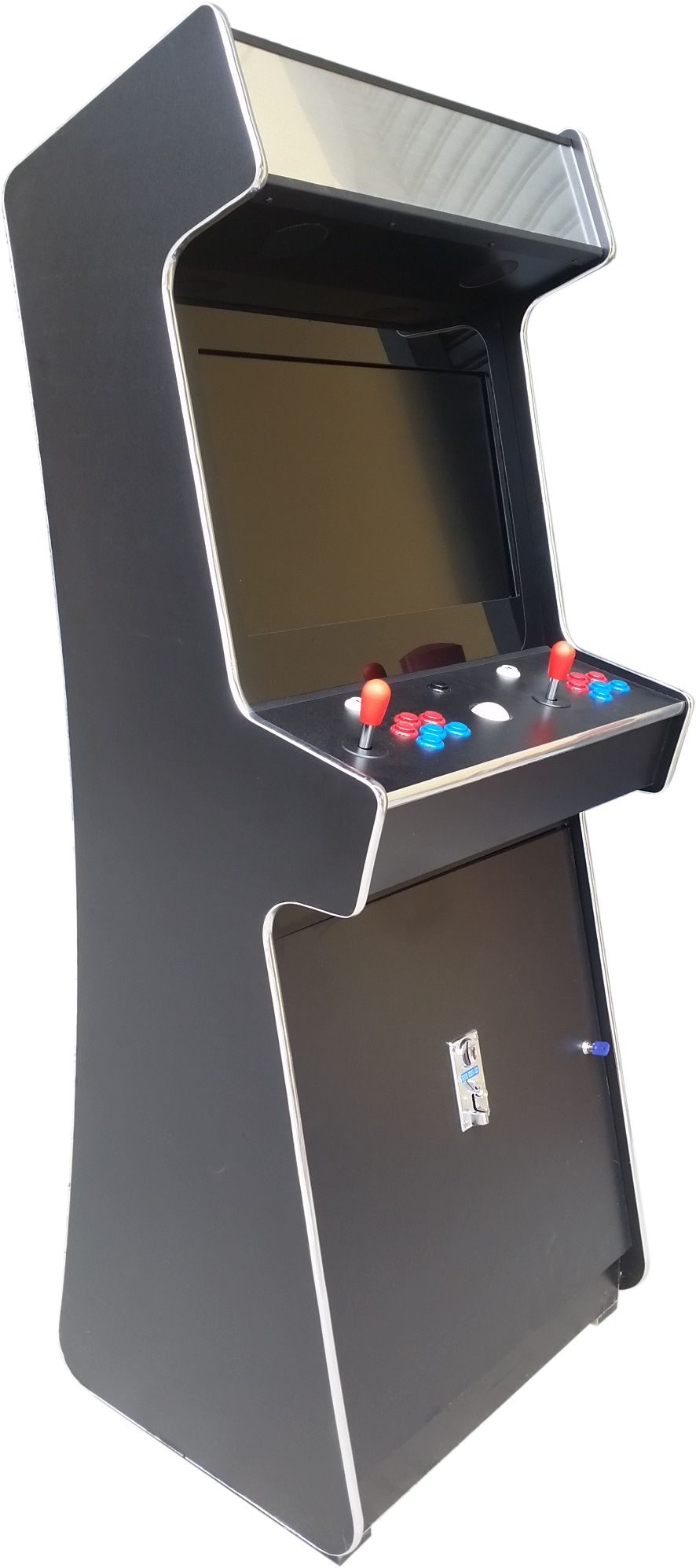 Arcade Machine Png 214527 Clipart - Large Size Png Image - PikPng