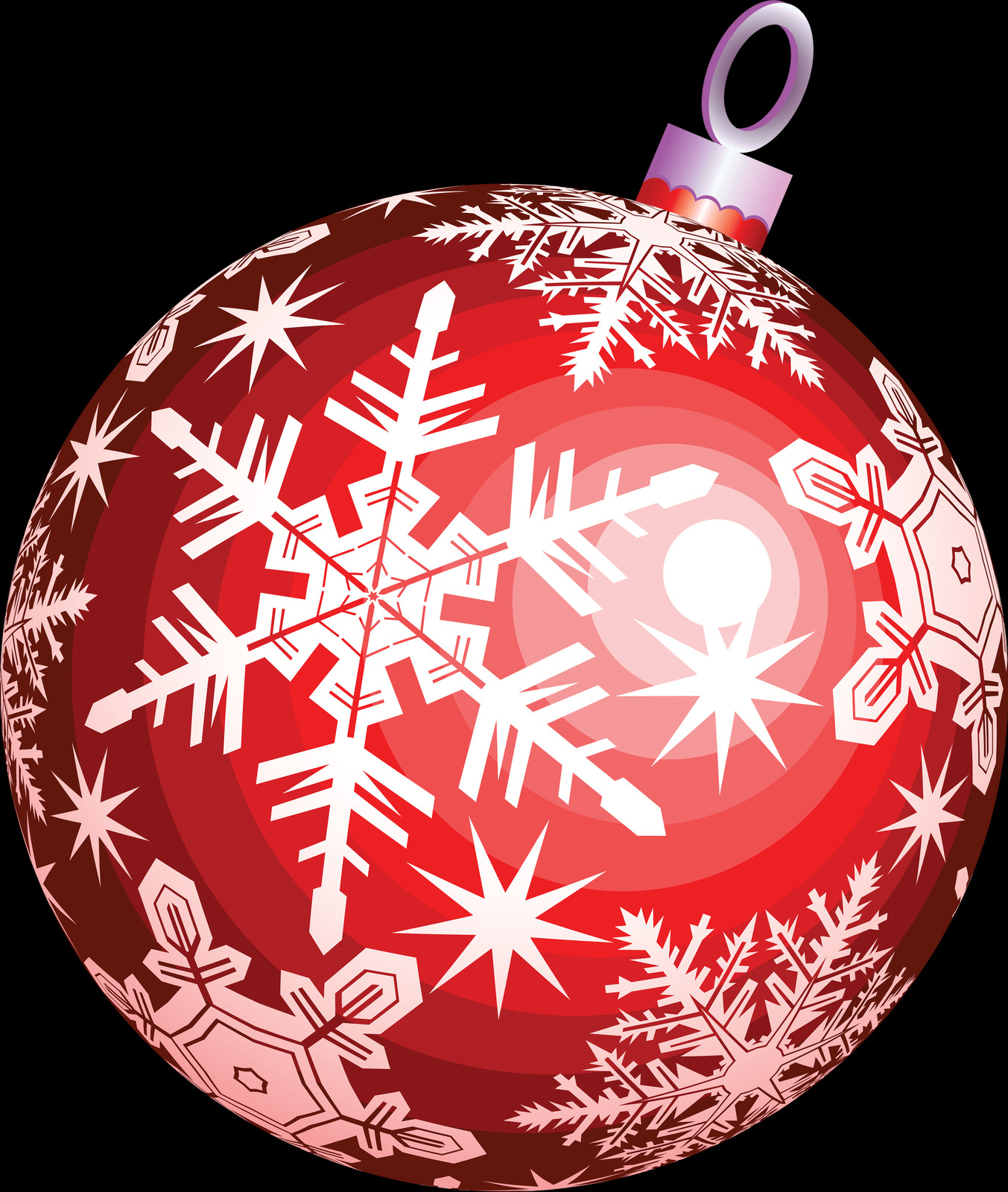 Christmas Ball Red Png Clipart - Large Size Png Image - PikPng
