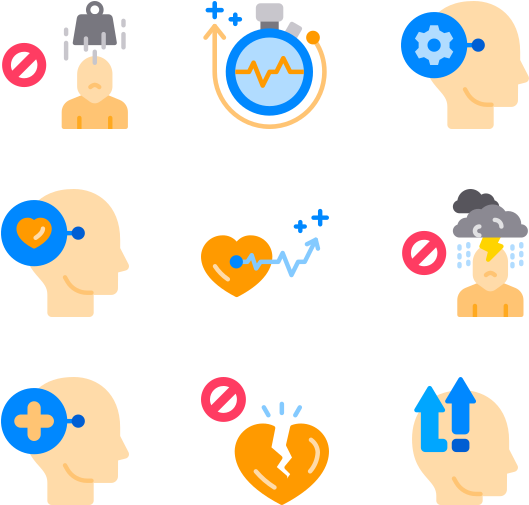 Positive Thinking Clipart - Large Size Png Image - PikPng