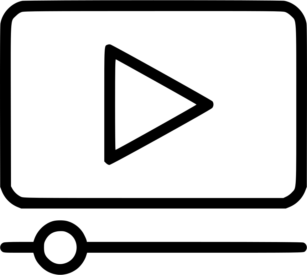 Png File Svg - Watch Movie Icon Png Clipart - Large Size Png Image - PikPng