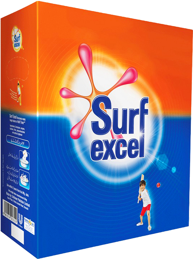 Surf Excel Washing Powder - Surf Excel Logo Clipart - Large Size Png ...