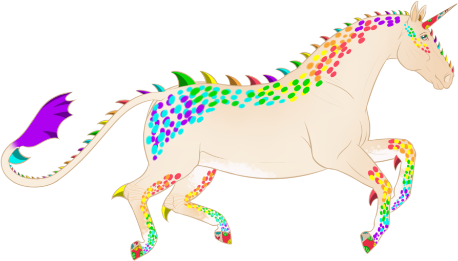 Lisa Frank Png - Mane Clipart - Large Size Png Image - PikPng