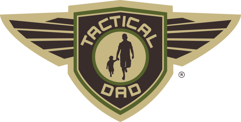 Tactical Dad® Packs - Tactical Dad Patch Clipart - Large Size Png Image ...