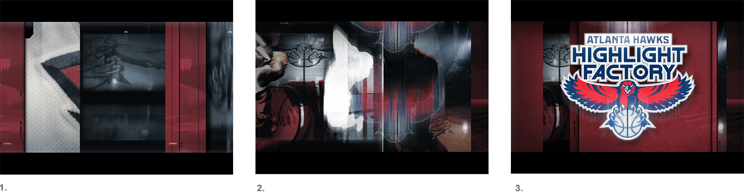 Logo Animation - Atlanta Hawks Clipart - Large Size Png Image - PikPng