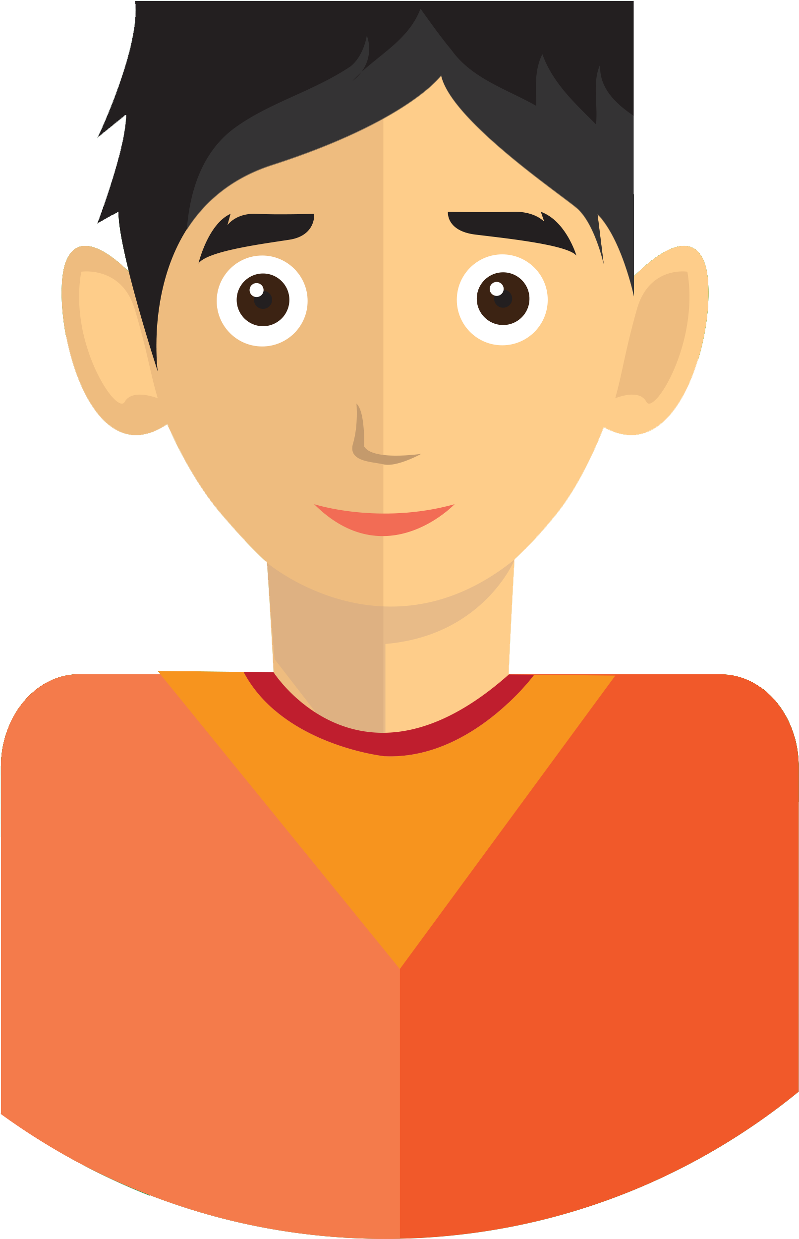 Avatar - Cartoon Clipart - Large Size Png Image - PikPng