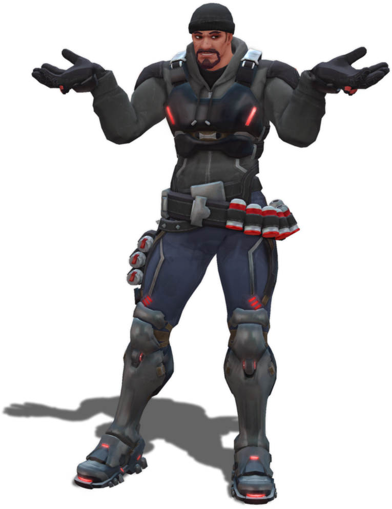 Dem Shrug Emote By Strawberryjammer - Shrug Emote Clipart - Large Size ...