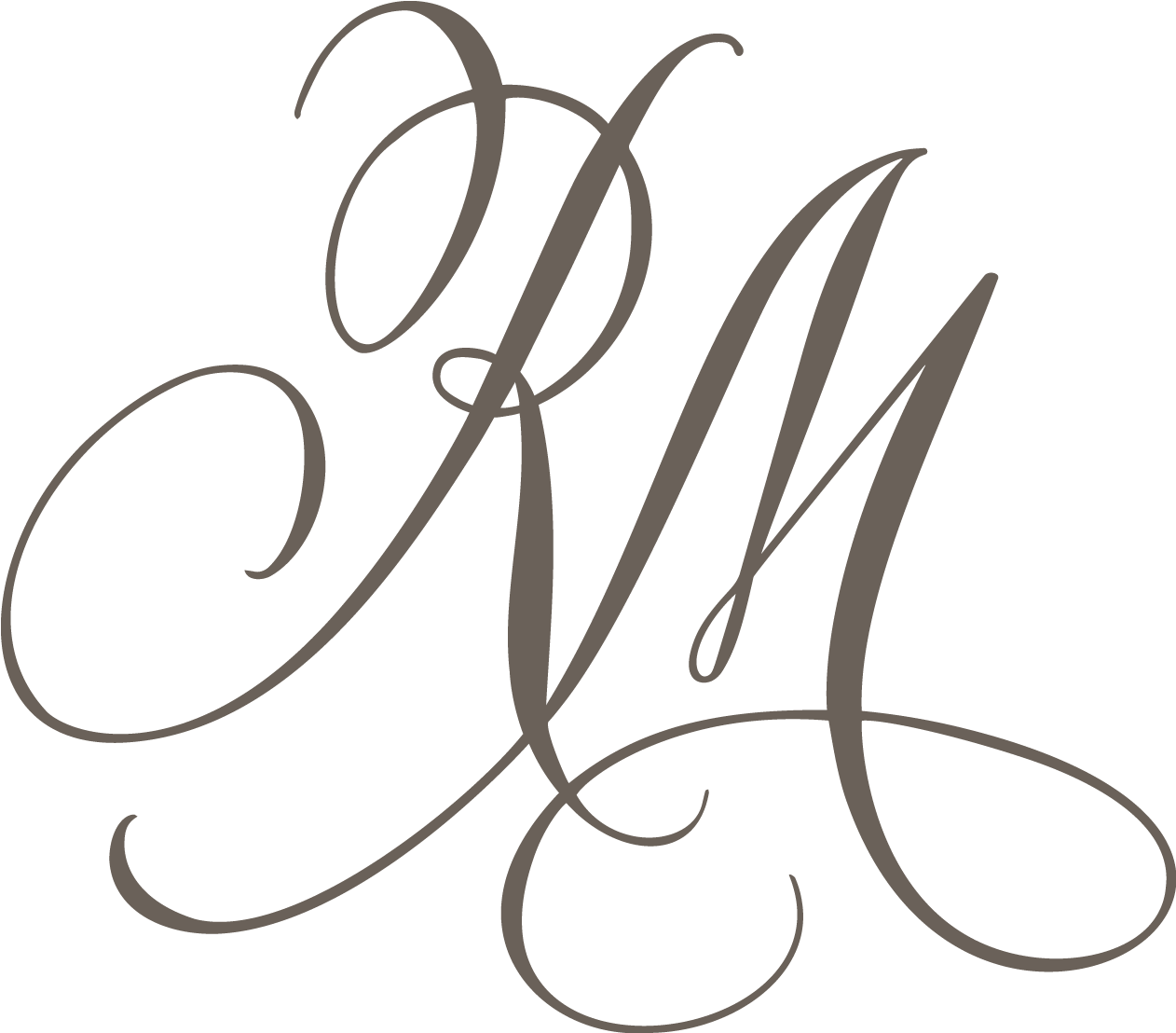 Calligraphy Clipart - Large Size Png Image - PikPng