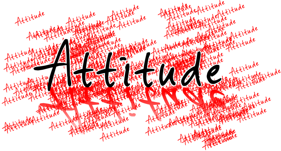 Png Words - Png Text Attitude 2017 Clipart - Large Size Png Image - PikPng