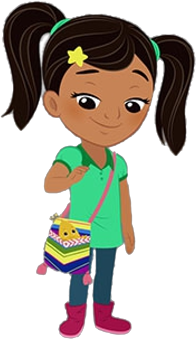 Nina's World Clipart - Large Size Png Image - PikPng