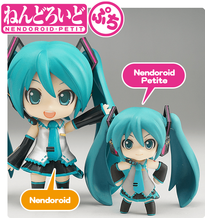 What Are Nendoroids - Nendoroid Clipart - Large Size Png Image - PikPng