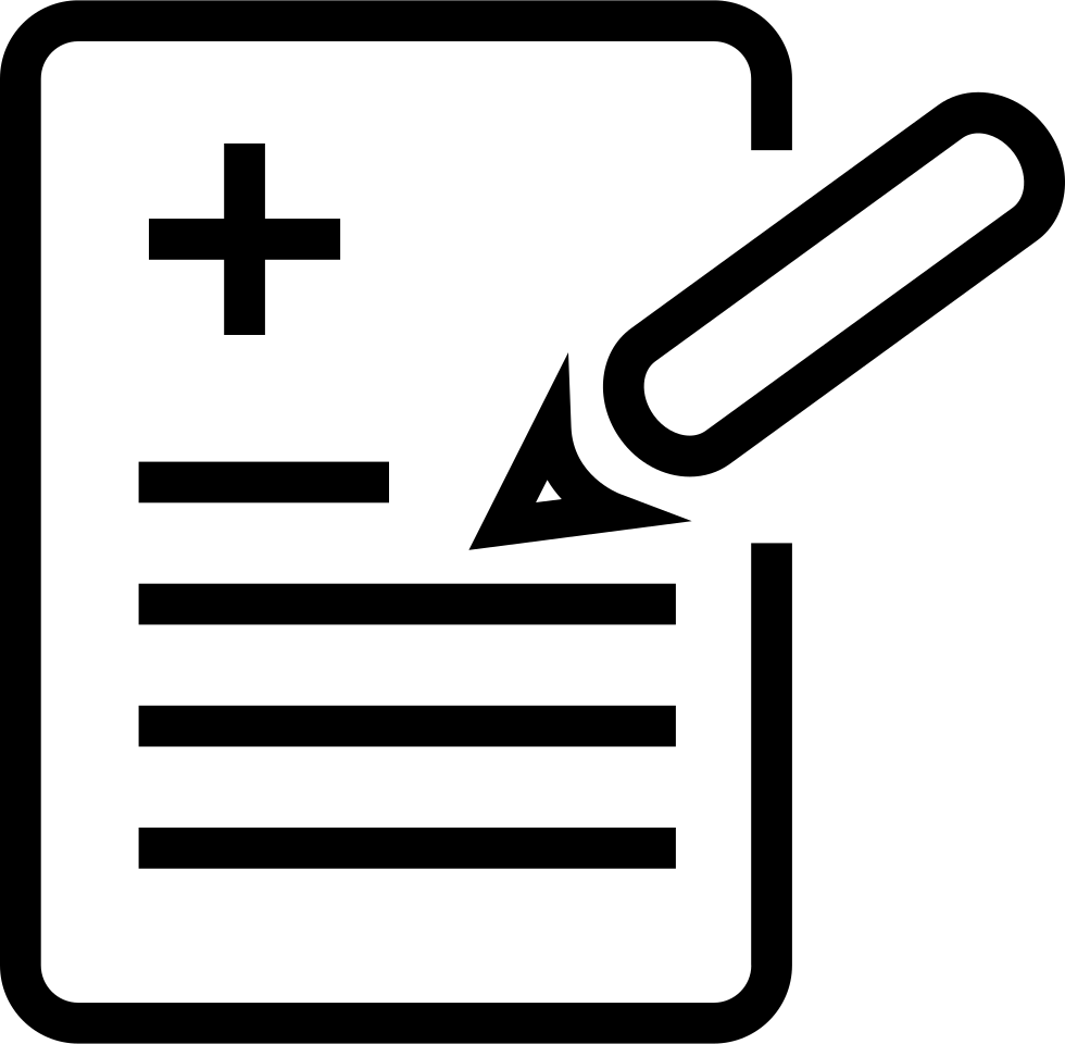 Summary Png - Summary Icon Png Clipart - Large Size Png Image - PikPng