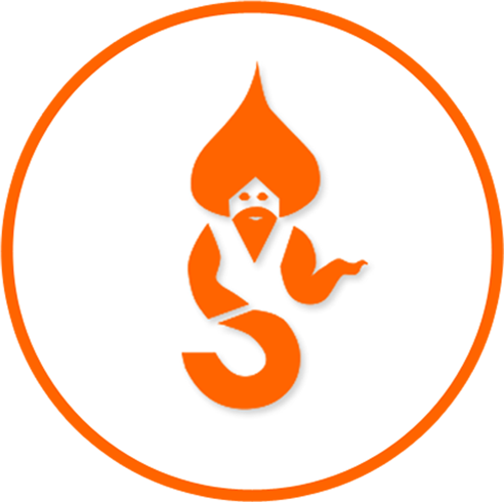 Jini Assist - Circle Clipart - Large Size Png Image - PikPng