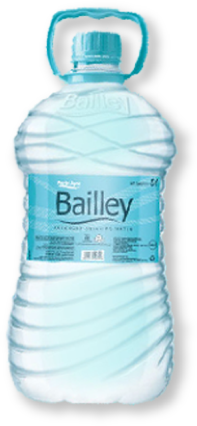 5 Litre - Water Bottle Clipart - Large Size Png Image - PikPng