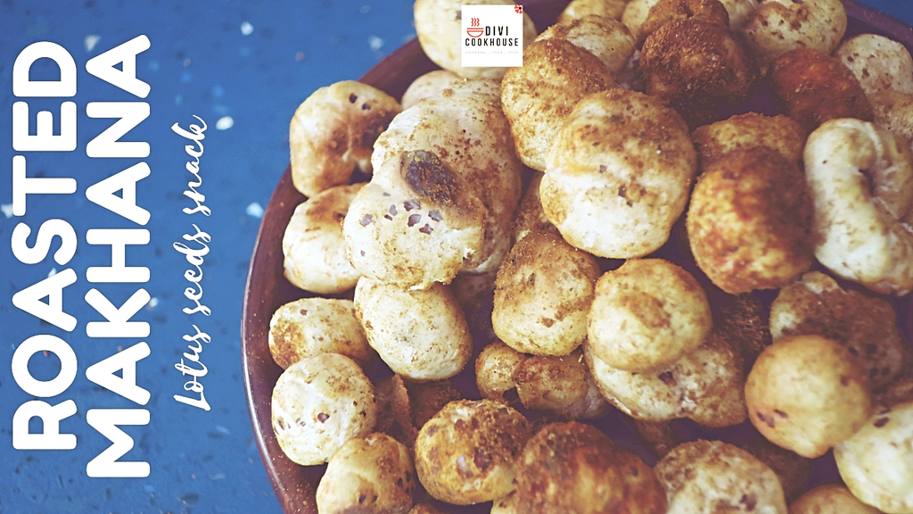 Roasted Masala Makhana - Side Dish Clipart - Large Size Png Image - PikPng