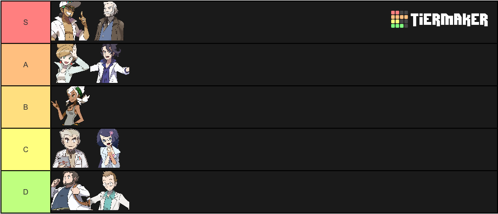 Pokemon Professors - Professor Juniper Clipart - Large Size Png Image ...