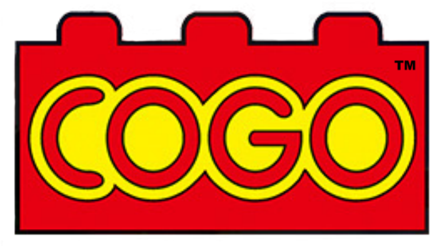 Cogo Logo 2 By Olivia - Cogo Logo Clipart - Large Size Png Image - PikPng