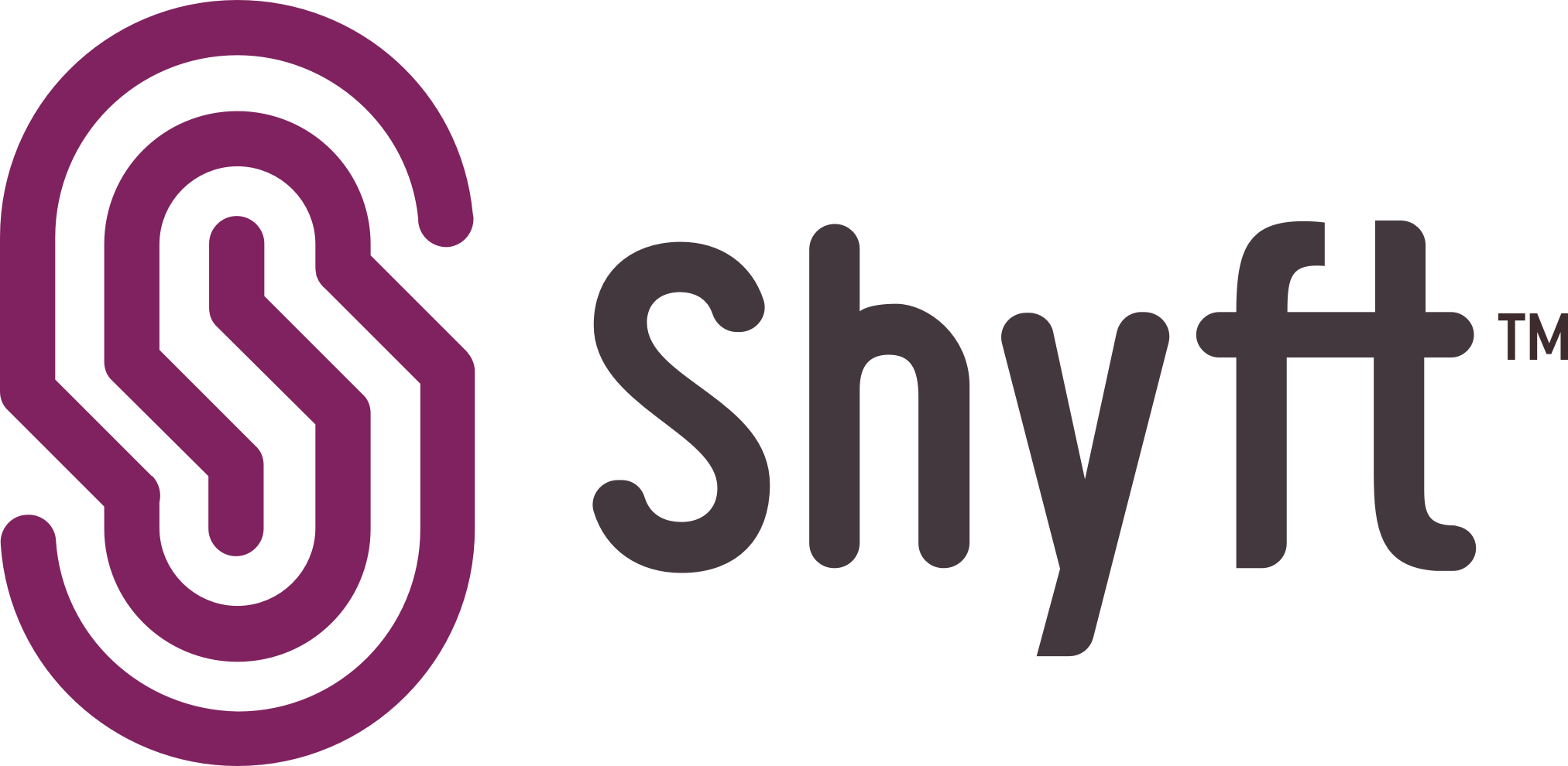 Shyft Logo Clipart - Large Size Png Image - PikPng