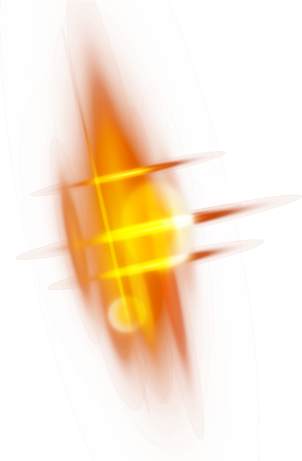 Automotive Lighting Car A Shiny Light Transprent - Graphic Design ...