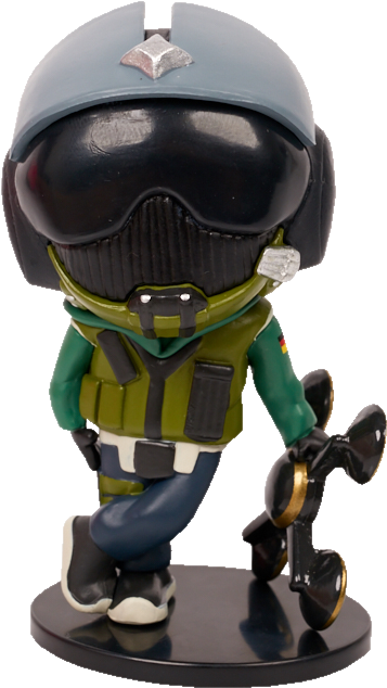 Jager Chibi Clipart - Large Size Png Image - PikPng