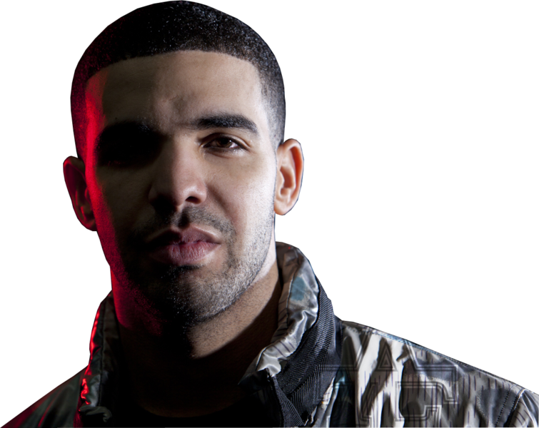 Drake - Buzz Cut Clipart - Large Size Png Image - PikPng