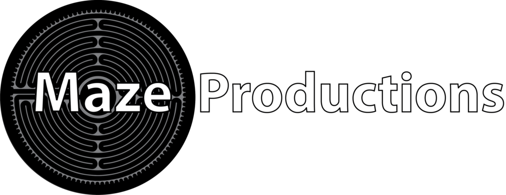 Maze Productions Final V1 Format=1500w Clipart - Large Size Png Image - PikPng