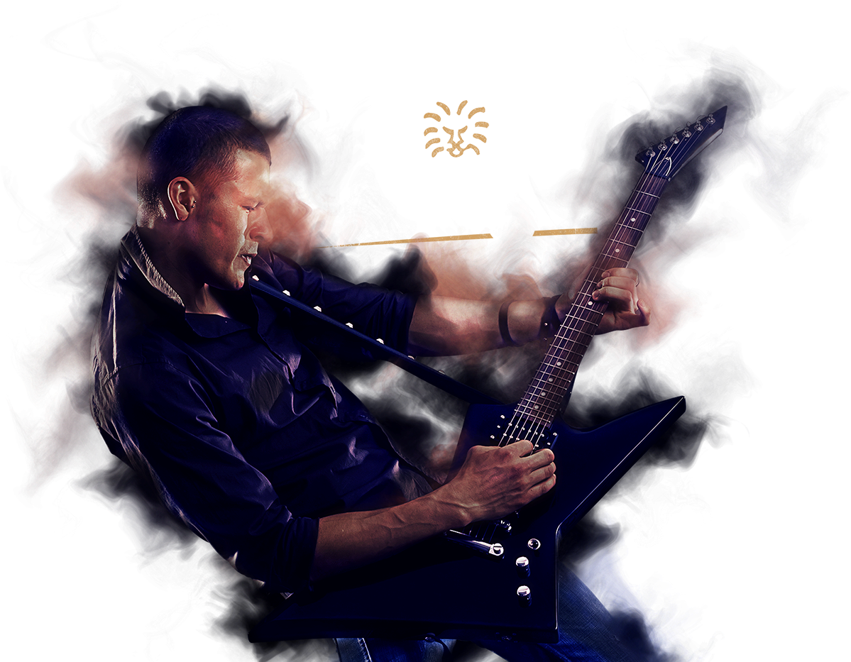 Rock Singer Png Clipart - Large Size Png Image - PikPng