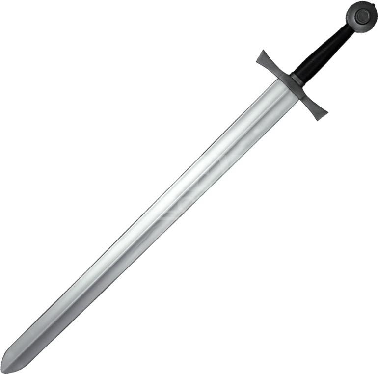 Transparent Sword Clipart - Large Size Png Image - PikPng