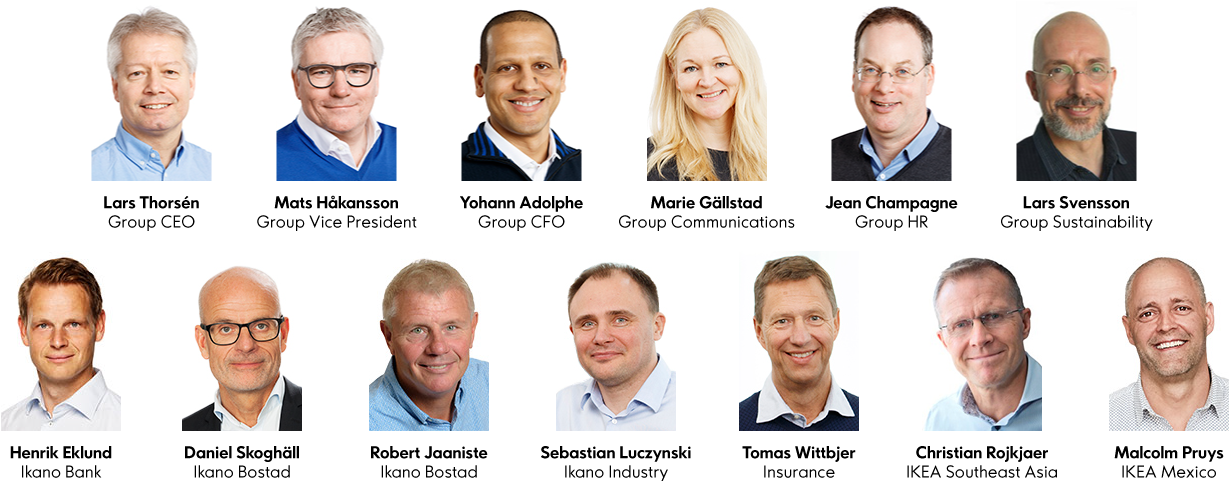 Ikano Group Governance - Management Clipart - Large Size Png Image - PikPng